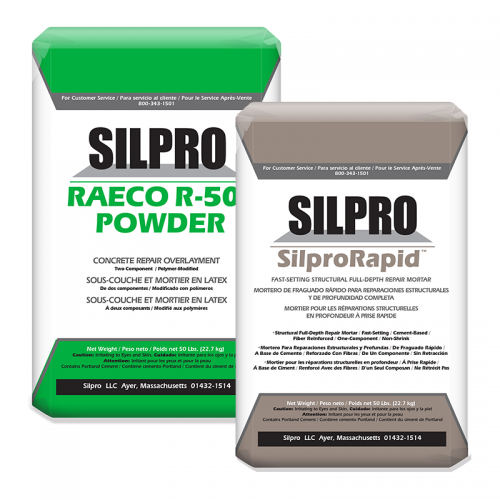 Products | SILPRO