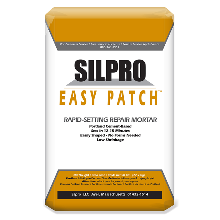 Easy Patch™ | SILPRO