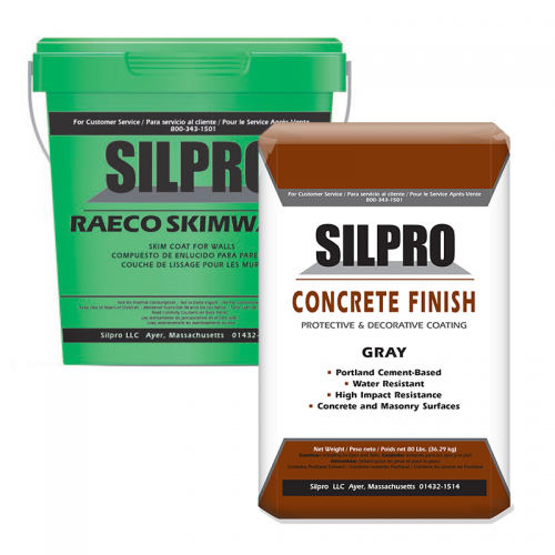 Products | SILPRO