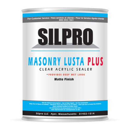Masonry Lusta Plus® | SILPRO