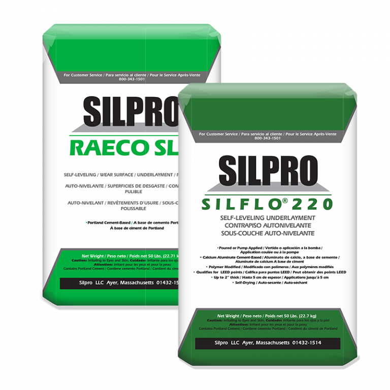 Products | SILPRO