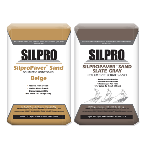 Polymeric Sands | Product categories | SILPRO