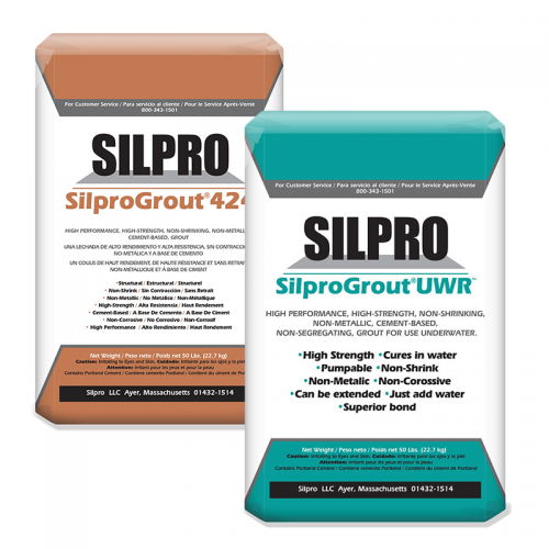 Products | SILPRO